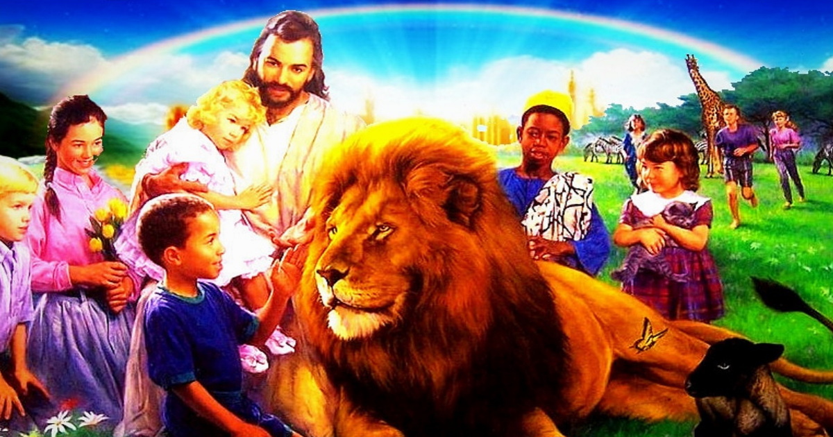 Day 7 (Sabbath Rest) | Christ's Millennial Kingdom