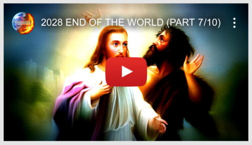 2028 End | Jesus Return